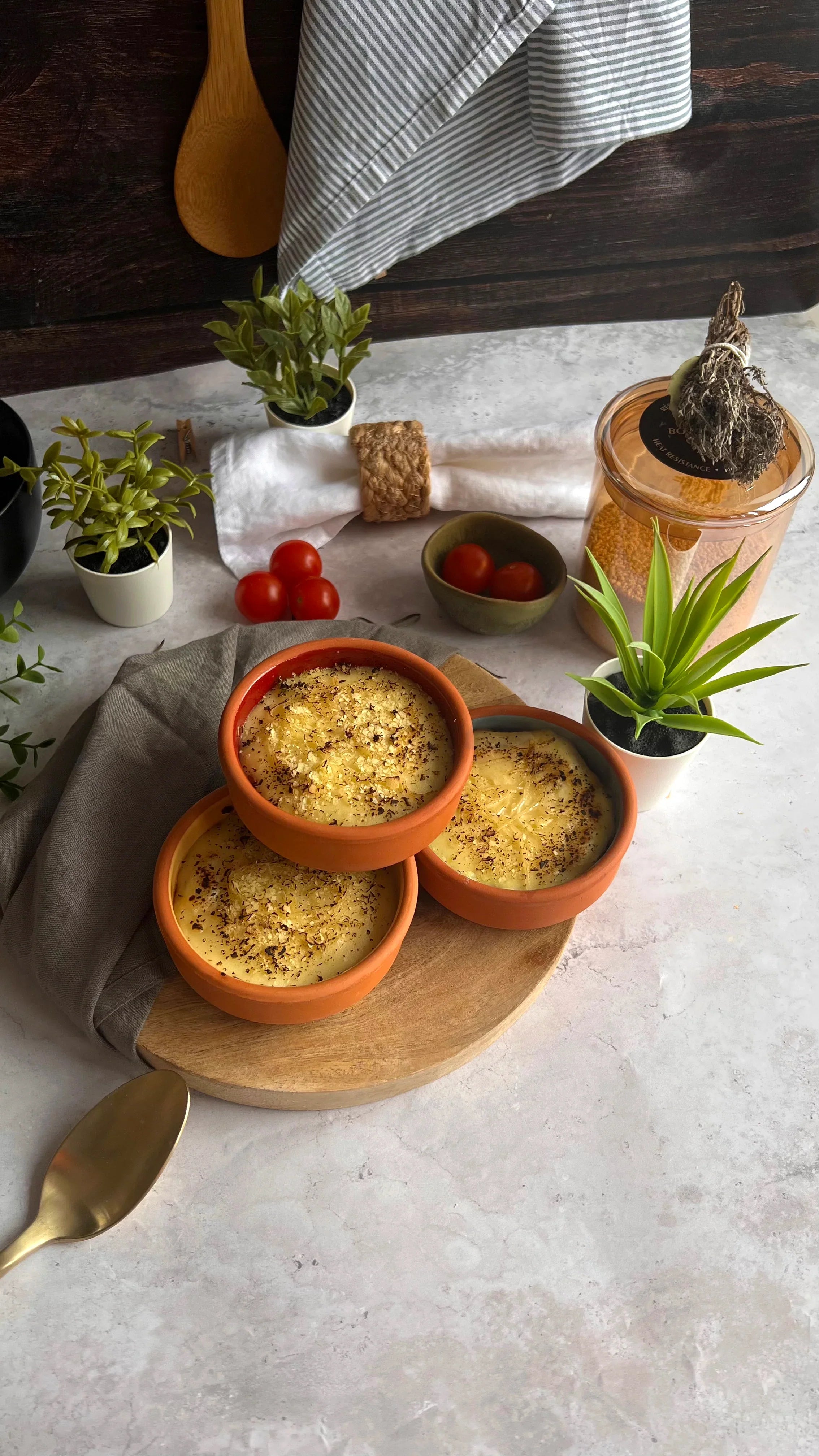 Recette de hachis parmentier individuel – M & Co