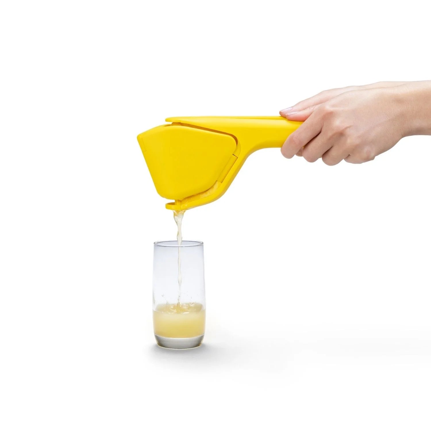 Presse citron jaune manuel – M & Co