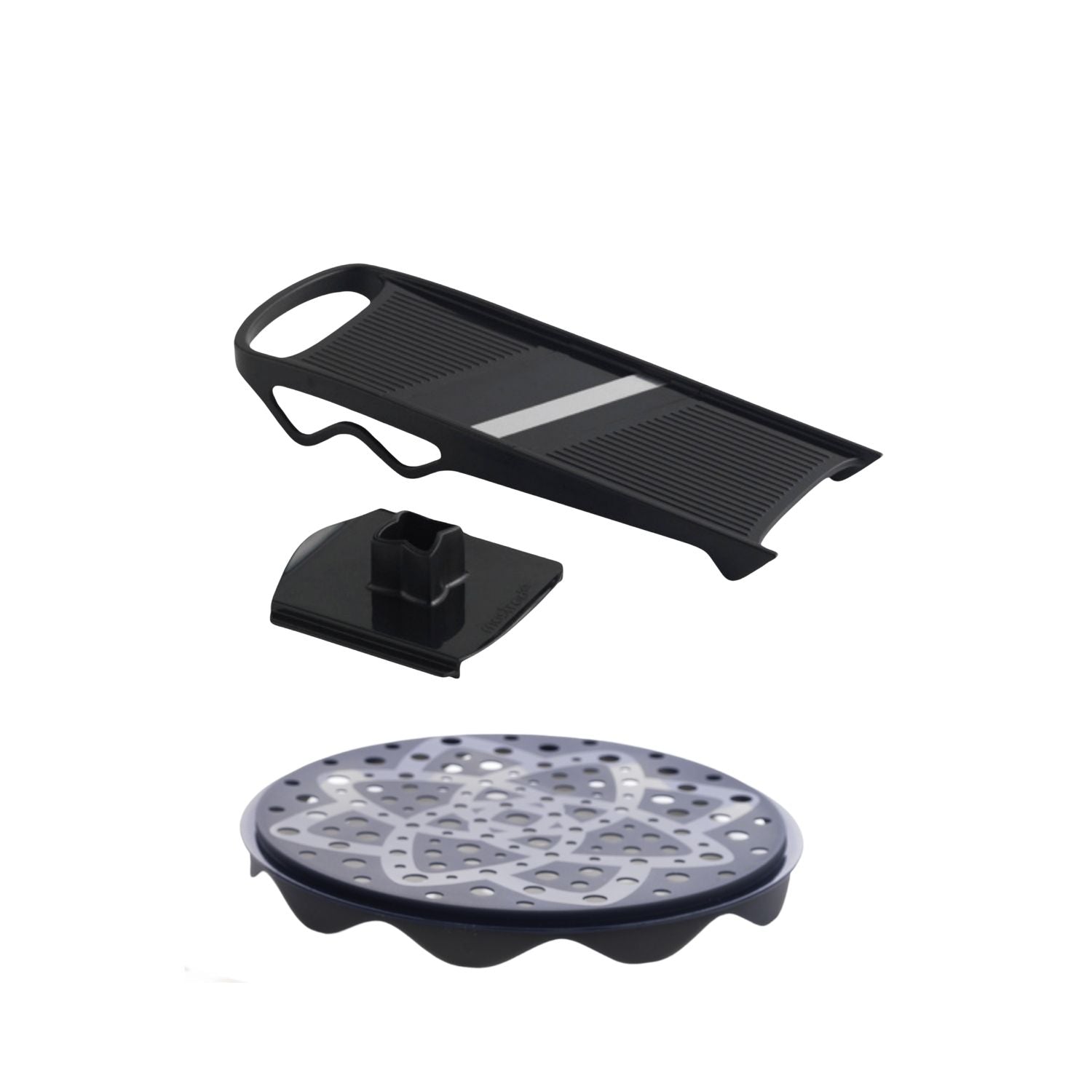 Kit Cuit-chips au micro-ondes Healthy - 1 plateau et 1 mandoline ...